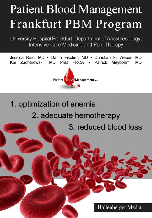 Universitätsklinikum Frankfurt veröffentlicht eBook zum Patient Blood ...