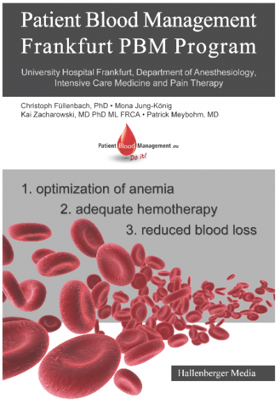eBook – Patient Blood Management